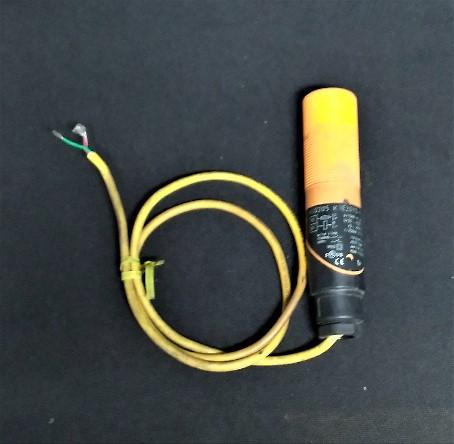 IFM Efector KI0205-KIE2015-FBOA/NI Capacitive Sensor | Garden City Plastics